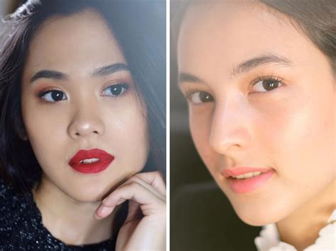 Inspirasi Makeup Ala Selebriti Tanah Air Yang Menarik Dicoba Di Hari