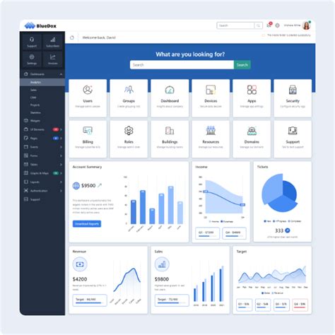 Arise Bootstrap 5 Admin Dashboard