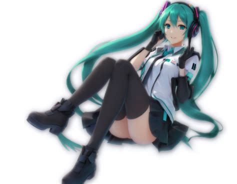 Hatsune Miku Stable Diffusion Online