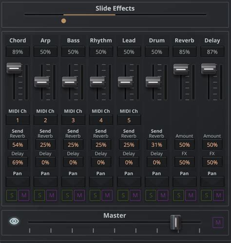 Chord Board Pro By Chord Board Chord Explorer Plugin Vst3 Audio Unit