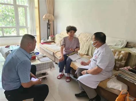 海拉尔路街道军区社区打通老年人群新冠疫苗接种“最后一公里”澎湃号·政务澎湃新闻 The Paper