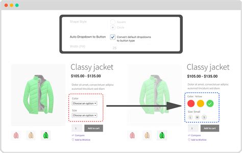 ProductX WooCommerce Variation Swatches WPXPO