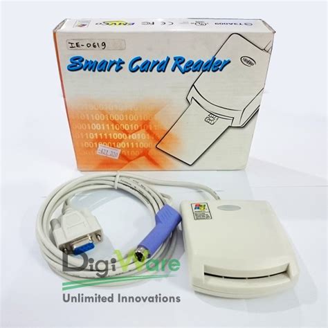 Ez100pr Smart Card Reader Serial Interface Digiware Store
