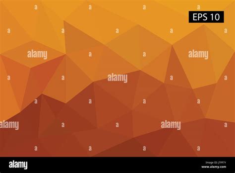 Abstract Geometric Background Vector From Polygons Triangle Vector Illustration Vector