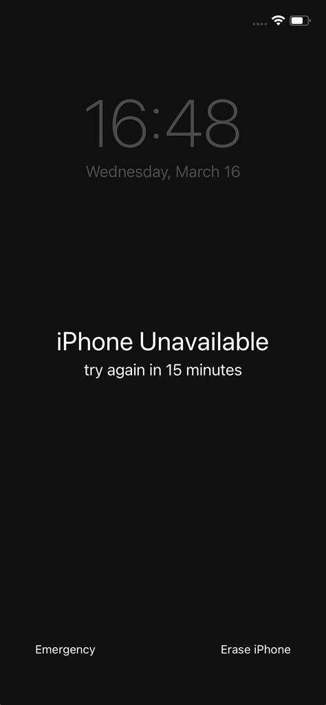 Pro Tip There S A Hidden Way To Wipe Your Iphone To Get A New Passcode