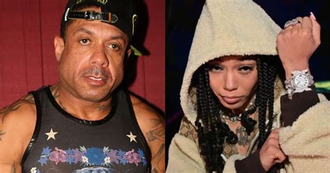 Benzino Calls Out Coi Leray After She Tweets She Loves Him