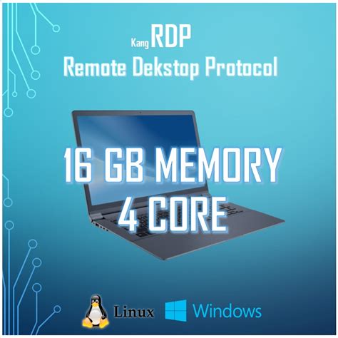 Jual Rdp Vps Windows Linux Termurah Rdp Windows Linux Harian