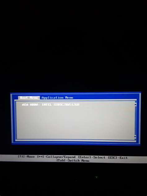 Pxe Boot Problem X230 Does Anyone Know How To Get Around This Ive Tried Almost Everything On