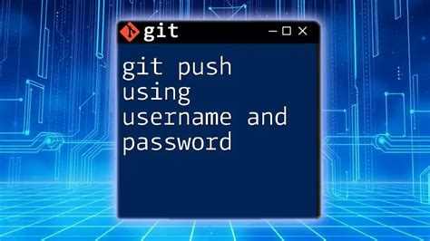Git Push Taking Forever Heres How To Speed It Up