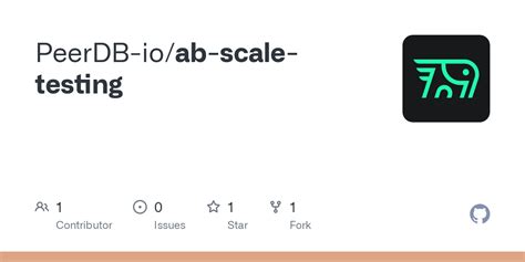 Github Peerdb Io Ab Scale Testing