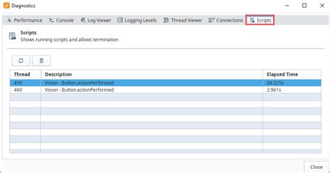 Designer Diagnostics Ignition User Manual