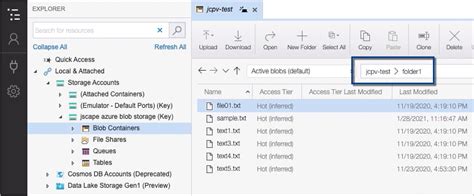 How To Automatically Transfer Files From Sftp To Azure Blob Storage Via