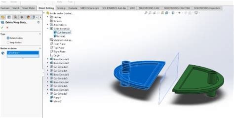 2 Easy Methods In Solidworks How To Mirror A Part Successfully Reviewplan