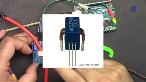 Auslese Wcs1700 Hall Current Sensor Module With Over Current Protection At Rs 540 Piece