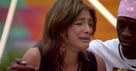 Tania Valencia Fue La Décima Participante En Abandonar ‘la Casa De Los