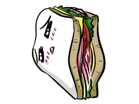 Sandwich P Rule 34 Know Your Meme