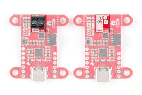 Power Delivery Board Usb C Qwiic Hookup Guide Sparkfun Learn