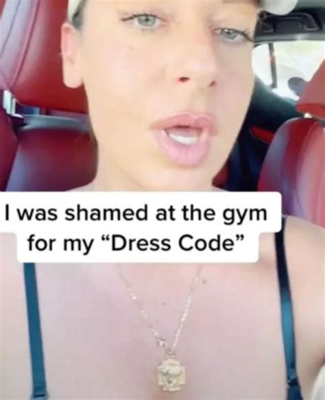 Woman Booted Out Of Gym Over ‘distracting Skin Tight Pants Nz Herald