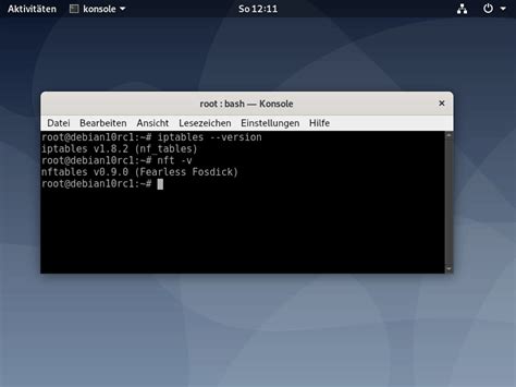 nftables versus iptables Das müssen Linux Admins beachten Computer Weekly