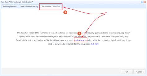 How To Send Data From An Excel Spreadsheet To Each Recipient Row By Row Automated Email Reports