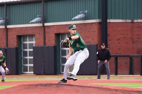 Evan Chrest 2024 Baseball Jacksonville University