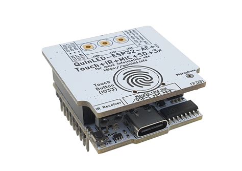 Quinled Esp32 Ae Allnet China