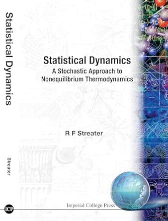 Amazon Statistical Dynamics A Stochastic Approach To