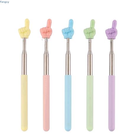 fengcy reading guide pointer telescopic retractable teaching pointer stick whiteboard pointer