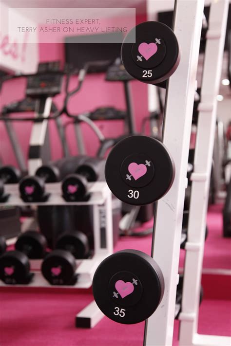 Fitness Expert Terry Asher Talks Weight Lifting For Women The Skinny Confidential