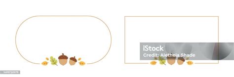 귀여운 봄 프레임 테두리 템플릿 세트입니다 쇼핑 판매 프로모션 포스터 배너 초대장 웹 사이트 또는 인사말 카드에 사용할 수 있습니다 벡터 그림 0명에 대한 스톡 벡터 아트