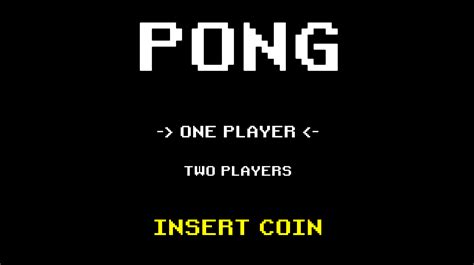Pong Retro Asset Template Unity D By TuneaJuegos