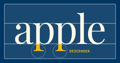 Font Details You Must Know To Improve Your Designs Typogram Blog