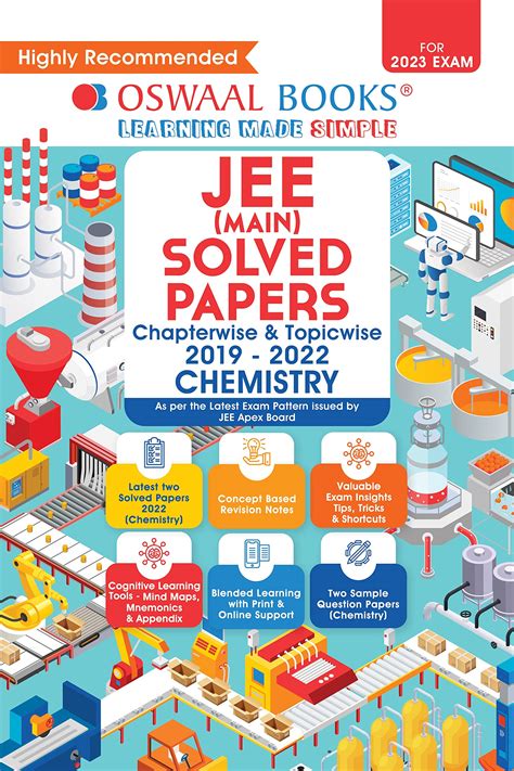 Oswaal Jee Main Solved Papers Chapterwise And Topicwise 2019 And 2022 All