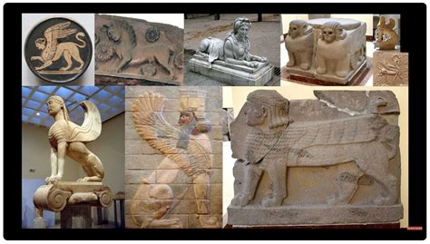 The Sphinx Ancient History