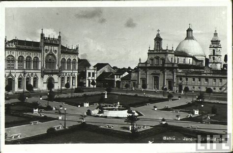 Mais De Salvador Praça Da Piedade Praça 13 De Maio