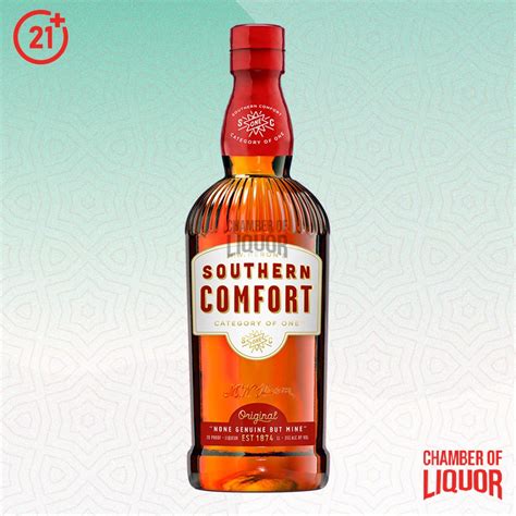 Jual Southern Comfort Original Liqueur 700ml Shopee Indonesia