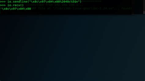 Pwn06 Formatx86分析格式化字符串的32位利用 Codefat·代码小胖的博客