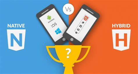 Benefits Of Native Mobile App Development Winklix Software