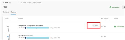 Azure Devops Is There Anyway To Retrieve The Label Tag Of A Pr After Merged To Main Stack