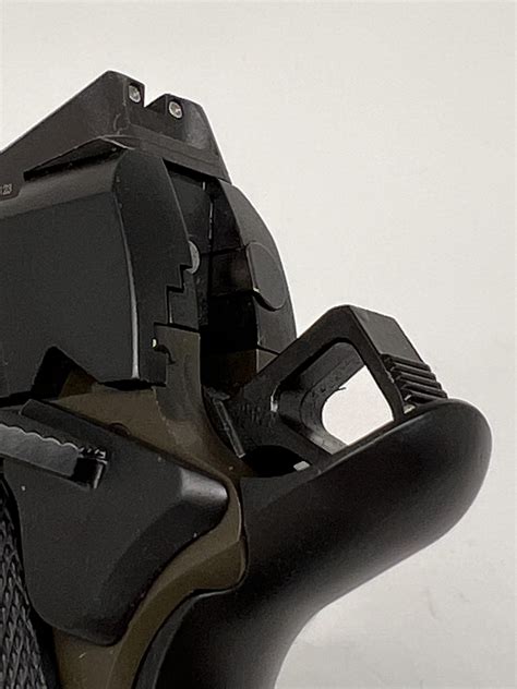 New SPRINGFIELD ARMORY LOADED MARINE CORPS OPERATOR ACP Watson Precision Firearms LLC