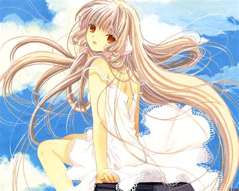 🔥 40 Chobits Wallpapers Desktop Wallpapersafari