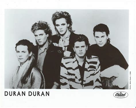 You Can Feel A Duran Duran Love Come Tumblrin Down • Duran Duran Promo