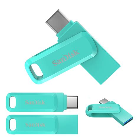 Sandisk Ultra Dual Drive Go Usb 31 Gen1 Flash Drive Type C Speed 150mb