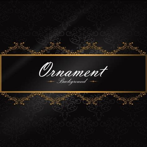 장식적인 배경 디자인 Eps Uidownload