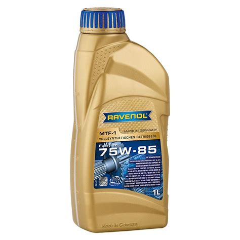 LR052059 - Ravenol Dgl Sae 75W-85 GL-5 Ls 1L
