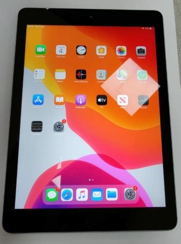 Apple Ipad 6th Gen A1893 32gb Grey 054400204387 Cash Converters