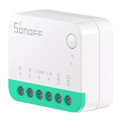 SONOFF MINIR4M Wi Fi Smart Switch Matter Enabled