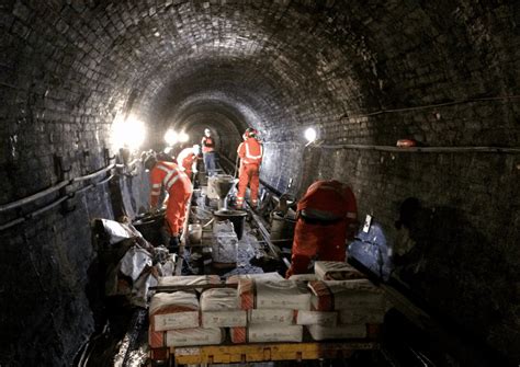 Tunnels And Culverts Repair And Reinforcement Solutions