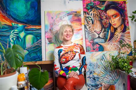 About Anna Sun Art