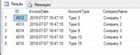 Vba Using Parameters In A Vba Sql Query To A Database Useful Code